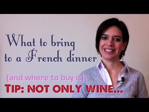 French Dinner