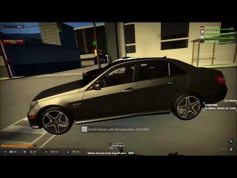 Steam Community :: Video :: Gmod: Monolith - Bank Robbery