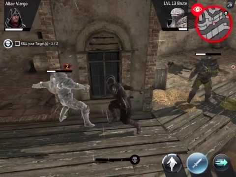 Assassins Creed Identity - Rooftop Battle