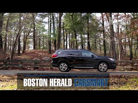 2019 Subaru Ascent Carsmart review