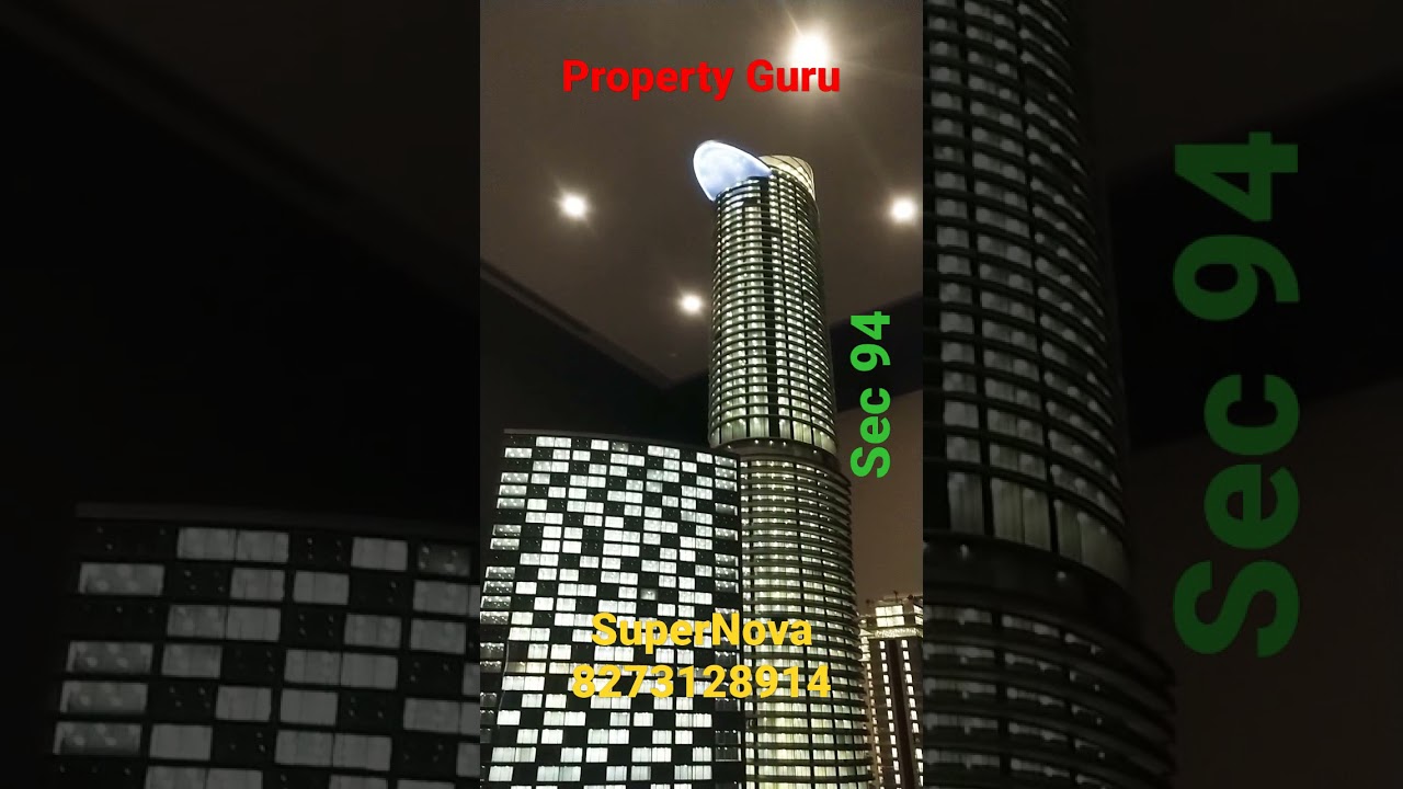 Supertech supernova Sec94 https://wa.me/message/7W25P74UHSTRG1