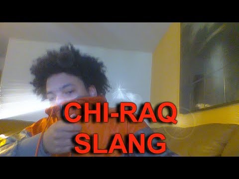 Chicago Slang (Hood Edition) MUST WATCH!! SUBSCRIBE!!