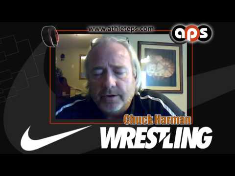 Takedown Wrestling: Chuck Harman