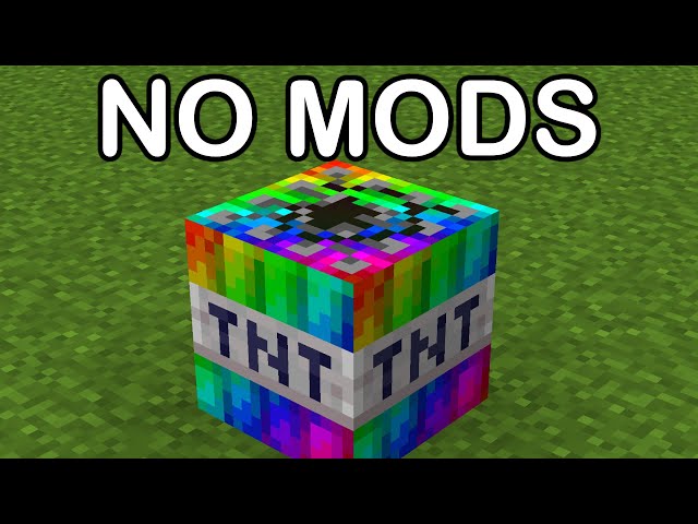 WASD Moar TNT [Datapack] 1.19 to 1.21.10 Minecraft Data Pack