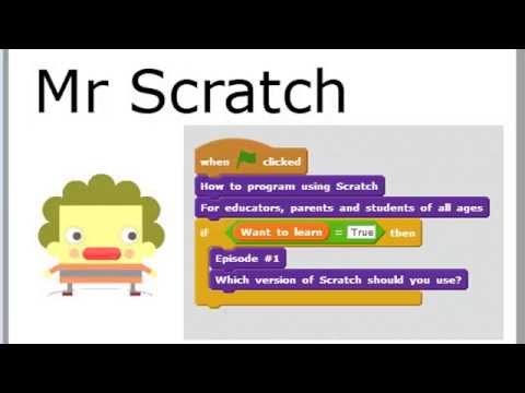 What is Scratch?
