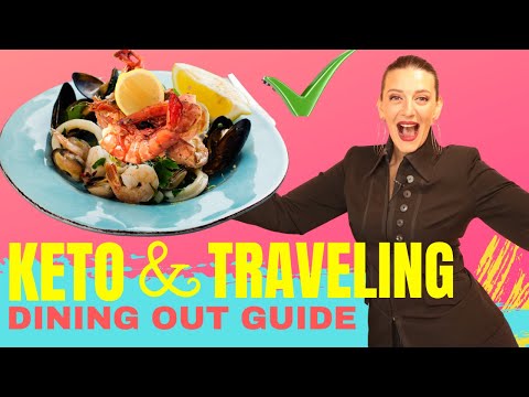 Keto While Traveling - Part2 Eating Out on Keto