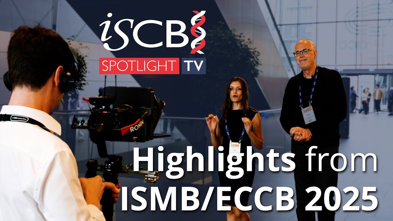 Highlights from ISMB/ECCB 2025