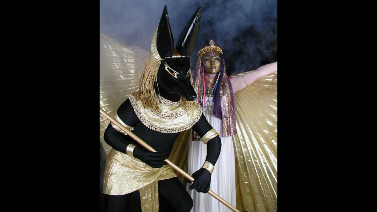 Constructing Anubis 2012