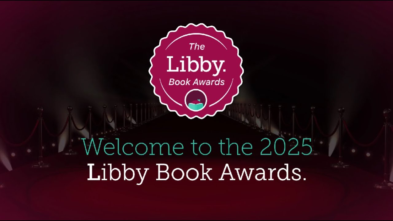 Libby Book Awards | 2025