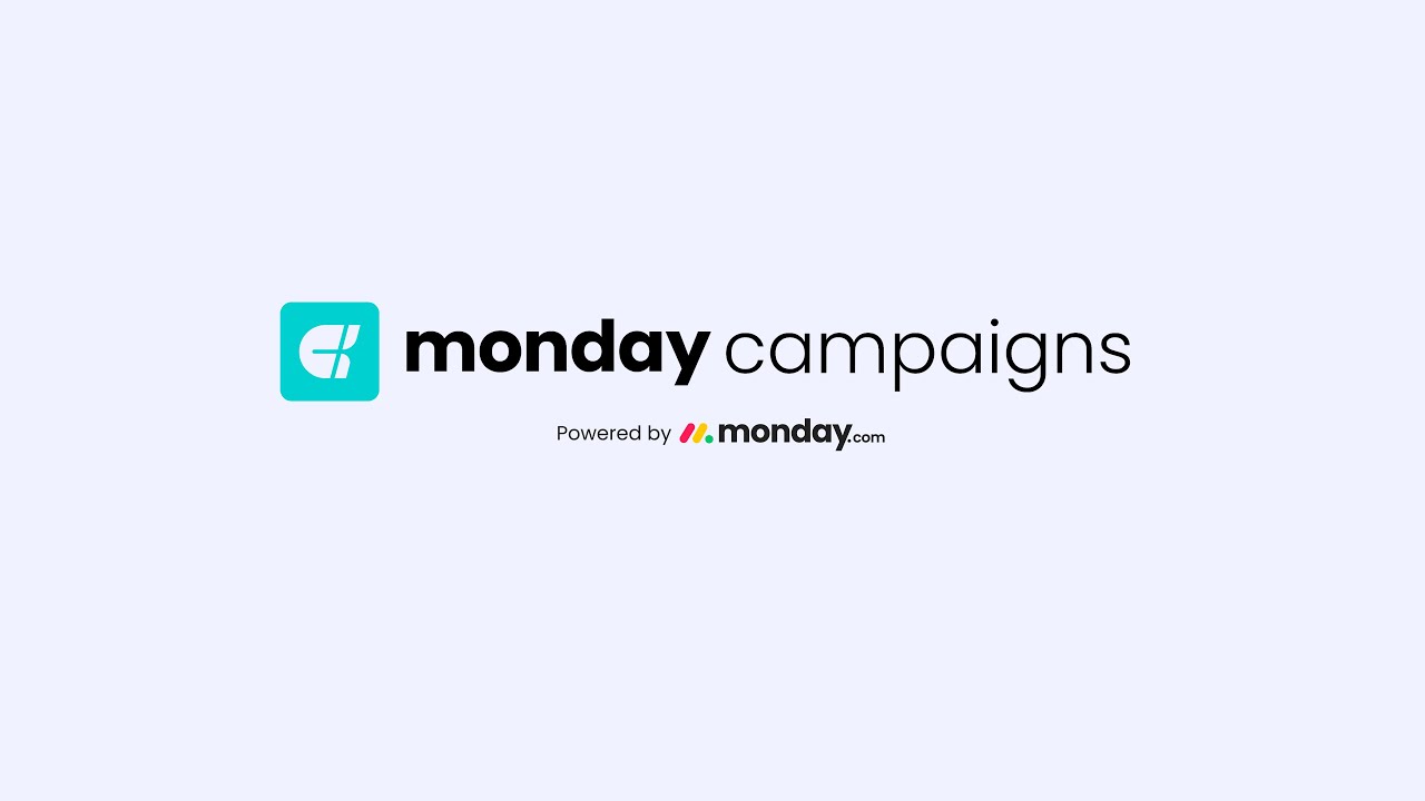 monday campaigns overview | monday.com tutorials