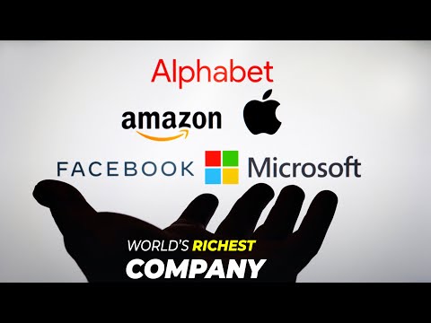 Top 10 Most Valuable Companies in The World 2024