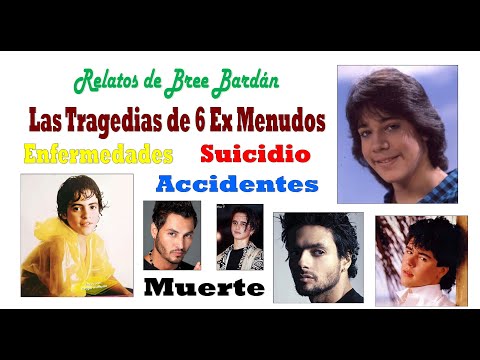 Las Tragedias de 6 Ex Menudos