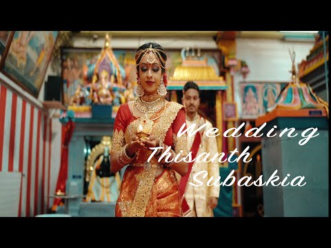 Thisanth & Subaskia | Hindu Wedding | TM Pictures