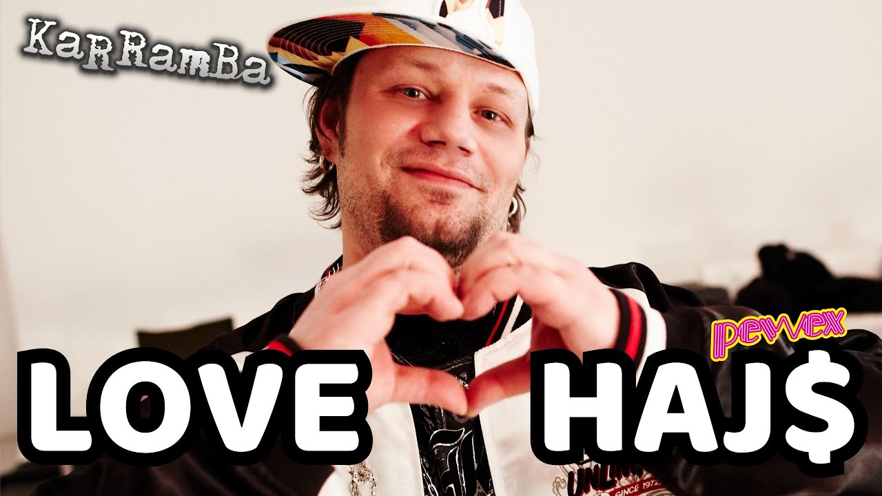 Love Haj$ by Karramba from Poland | Popnable