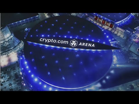 Staples Center to be renamed Crypto.com Arena on Christmas Day