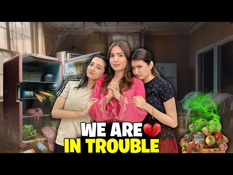 Ghar Ka Fridge Kharab Hogaya😰|Problems Start💔| Hamary Naam Par Scam Start😡😱|Need Help🙏🏻|Sistrology