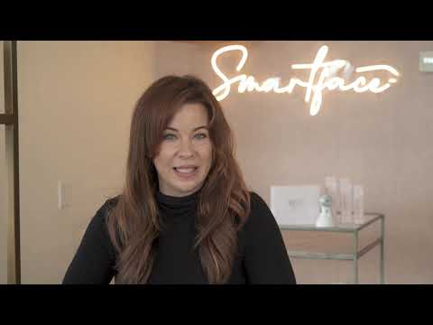 Kim Bertrand of Smartface Spa transforms her clients with MYSKINBUDDY