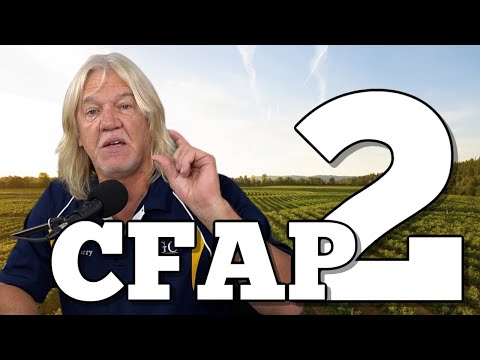 How the NEW CFAP 2 WORKS (It's Not CFAP!)