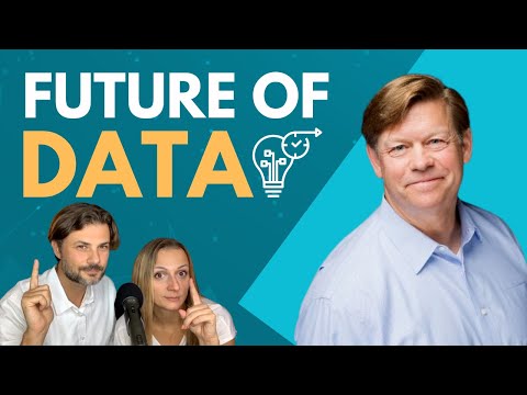 What is the Future of Data?