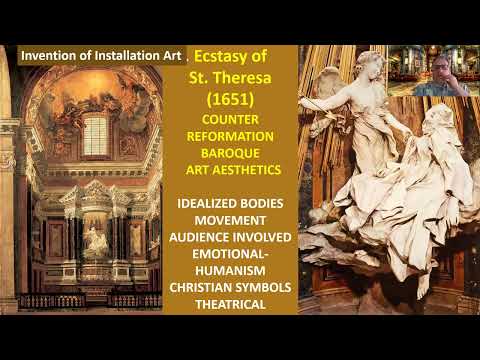 Catholic and Counter Reformation art