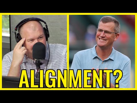 What Does "ALIGNMENT" Mean in the Red Sox Organization?