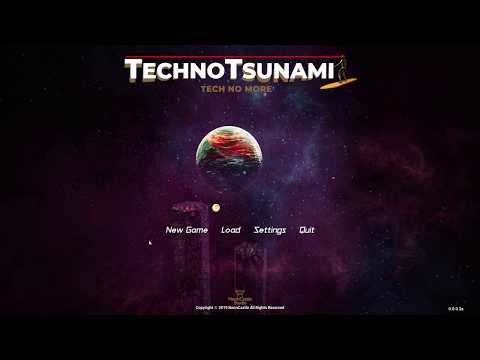 Steam Community :: Video :: TechnoTsunami Gameplay - First Look [Highest Settings, No Commentary]