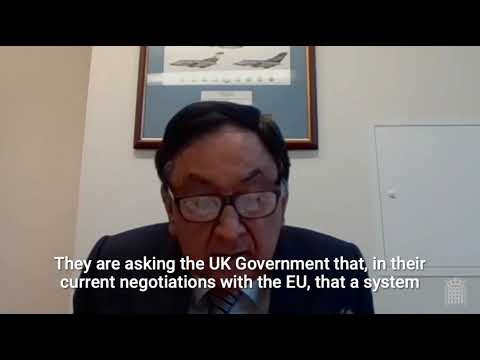 EU-UK Trade and Cooperation Agreement