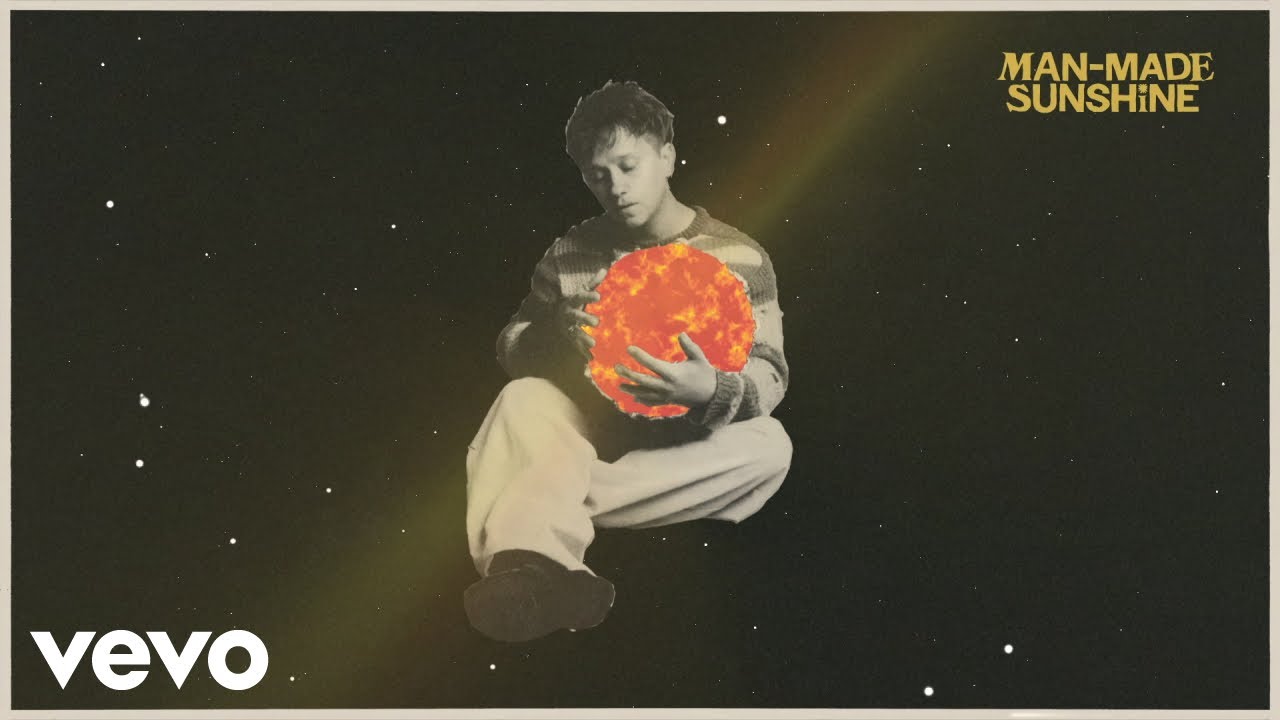 Man-Made Sunshine - Brain In A Jar (Official Audio)