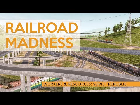 Steam Community :: Video :: Railroad Madness
