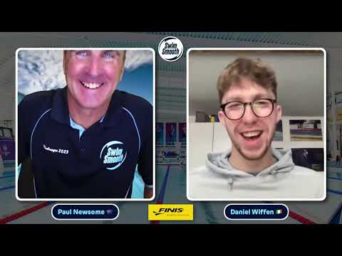 Breaking Records: Live Podcast with Daniel Wiffen, Ireland's Swimming Sensation