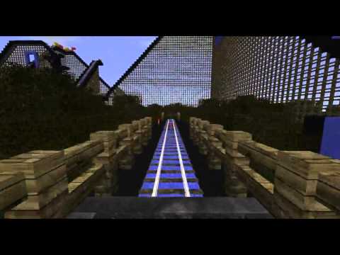 Blue Jay Viper Coaster Minecraft Map