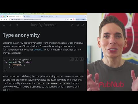 Rust By Example: Type Anonymity