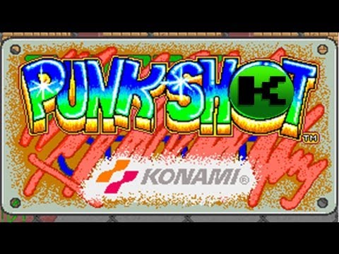 Steam Community :: Video :: Punk Shot | Atrasojuegos