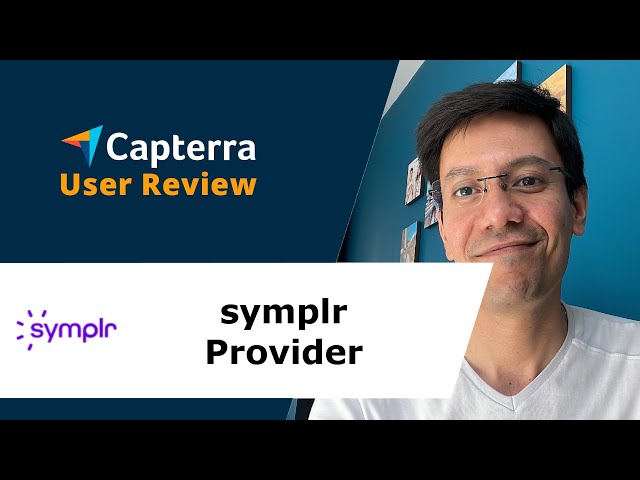symplr Provider Pricing, Alternatives & More 2025 | Capterra