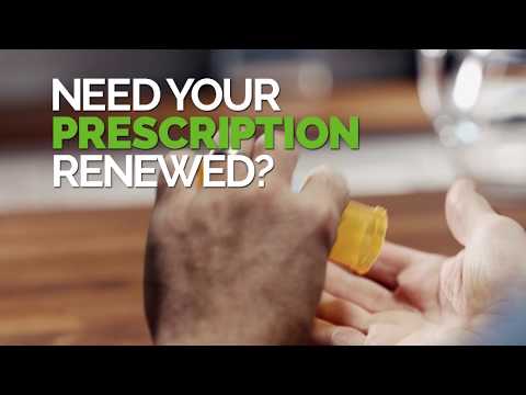 Prescription Renewals