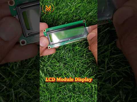 🔥LCD Module Display Unboxing, Review, and ESP32 Project Creation #diy #lcd #electronics #ytshorts