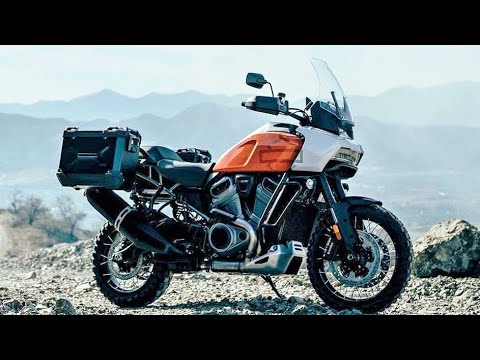 Top 10 Heaviest Adventure Motorcycles