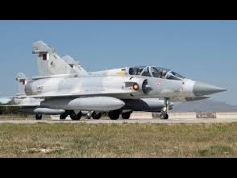 Qatar Offers to Sell 12 Mirage 2000 Fighter Jets to IAF ✈️🇮🇳 #Mirage2000