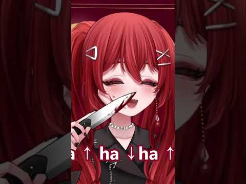 đ Why Do I Say "Yandere" Like an Italian?! đ #vtuberfunny #vtubershorts