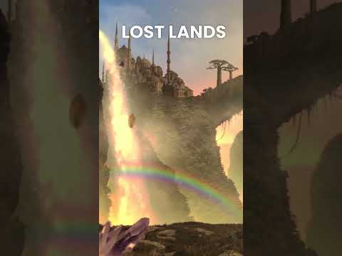 What is on the Other Side of a Flat World? #ancientscience #atlas #mythology #shorts