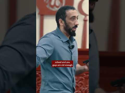 The Religion of Ibrahim (AS) - Nouman Ali Khan