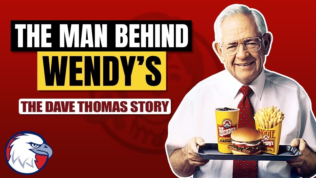 Wendy's: The Dave Thomas Story (4K)