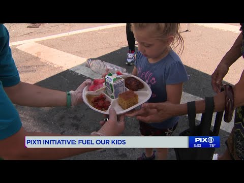 Fuel Our Kids: Food truck dishing out free meals in the Bronx