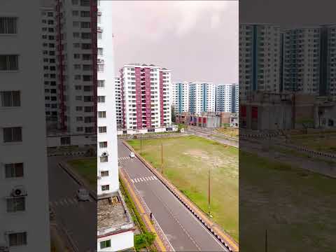 Rajuk Uttara Apartment view shorts।।#shorts #uttara #rajuk #prohect #dhaka #bangladesh #apartment