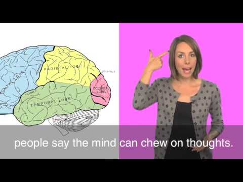 English in a Minute: Food for Thought