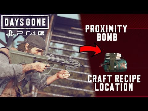 Days Gone All Weapons And How To Get Them | GAMERS DECIDE