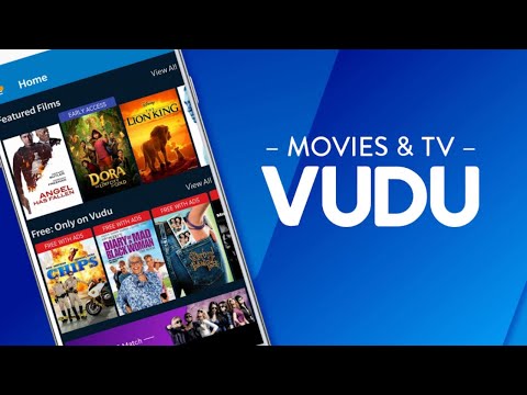 Guides To Use VUDU On your Smart TV - Vudu.com/start
