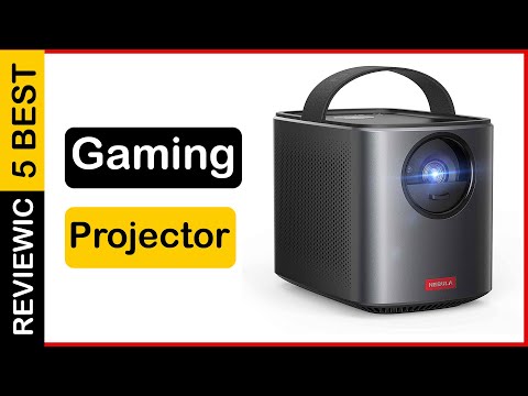 ✅ Best Gaming Projector Under 500 In 2023 💝 Top 5 Tested & Buying Guide