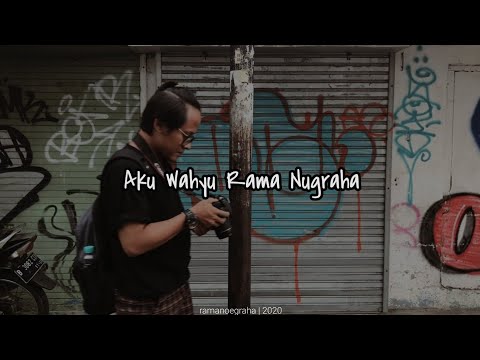 PERSONAL VIDEO PROFIL || Wahyu Rama Nugraha (1B Ilmu Komunikasi)