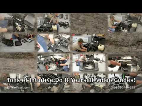 Golf Cart Parts and Accessories | Company Overview | DIYGolfCart.com